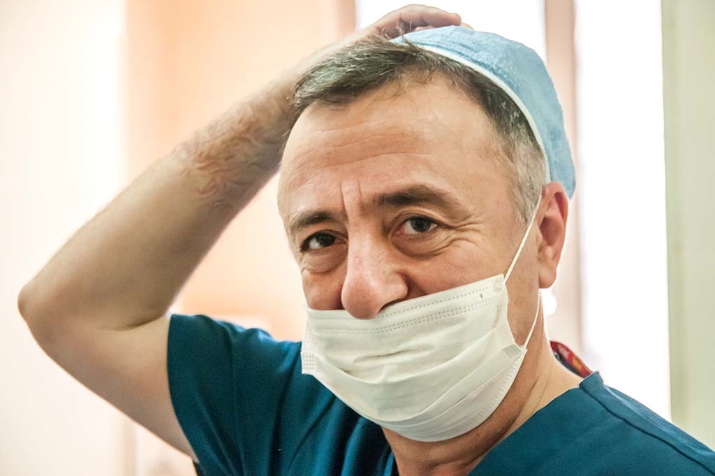 Dr. Ashot S. Vardanyan